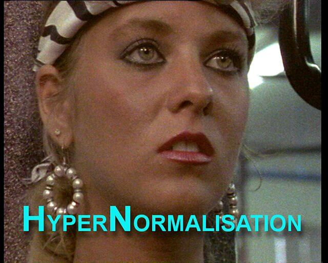 Hypernormalisation - Avrupa Sineması